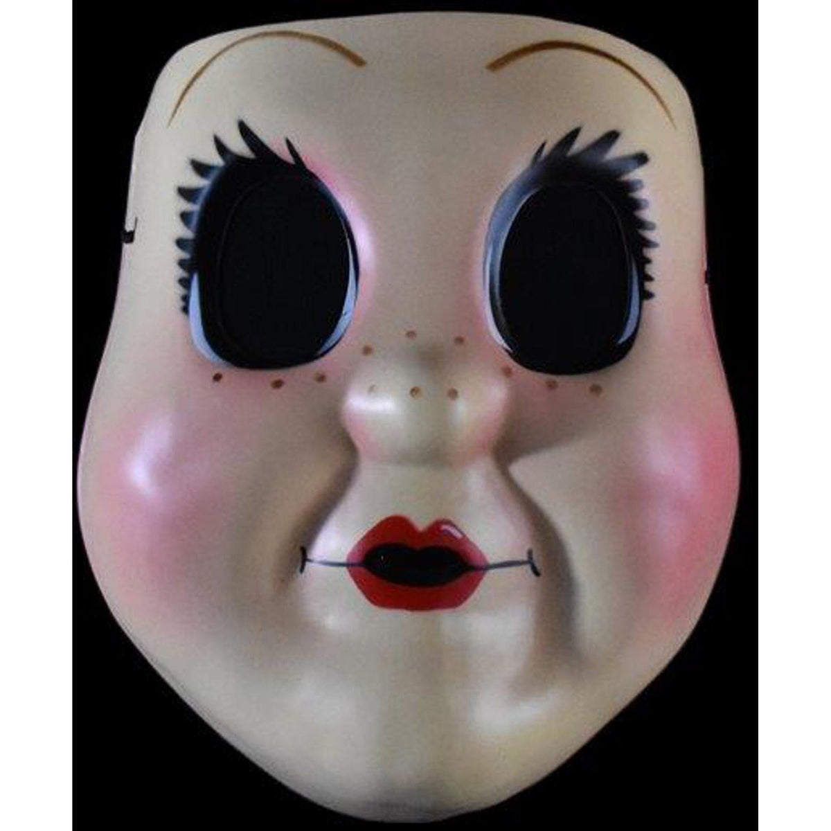 Creepy Doll Face Masks